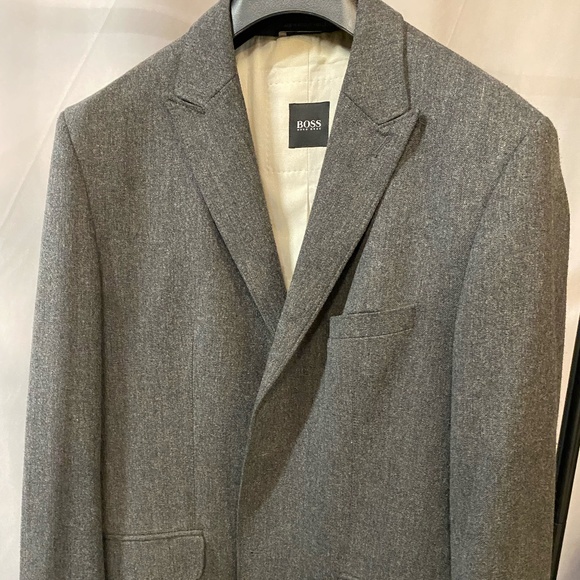 Hugo Boss | Suits & Blazers | Hugo Boss Sport Jacket Blazer | Poshmark